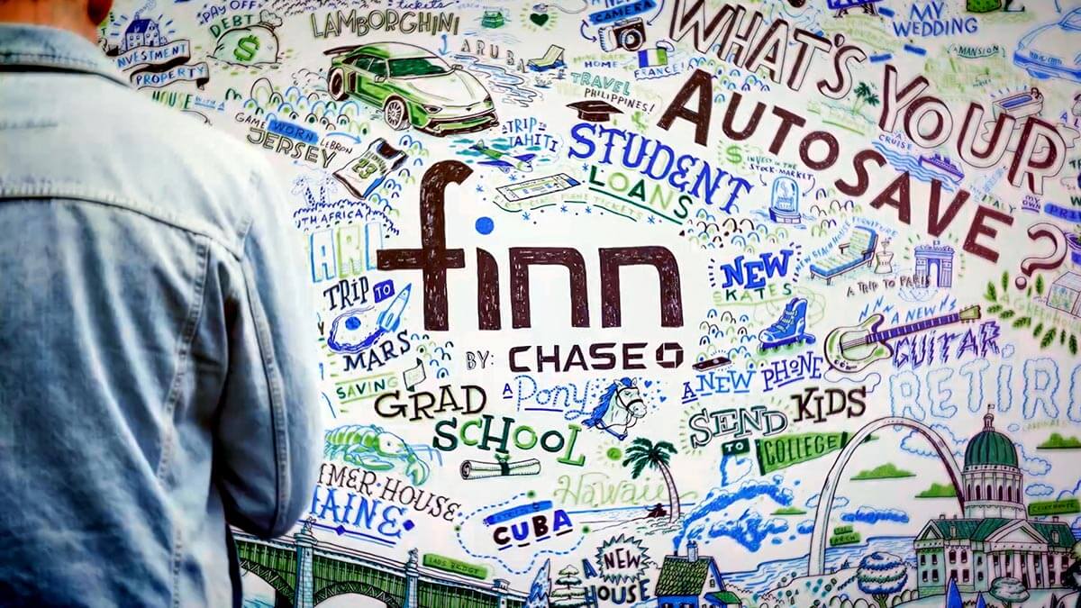 Finn By Chase Bank | Captiva Studios Videography