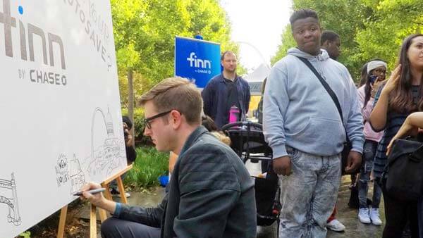 Finn By Chase Bank | Captiva Studios Videography